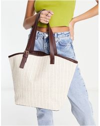 French Connection Tote bags for Women | Online Sale up to 20% off | Lyst