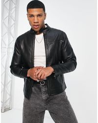 Pull&Bear Jackets for Men | Black Friday Sale up to 52% | Lyst