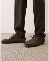 Mango Shoes Parismo in Black for Men | Lyst UK