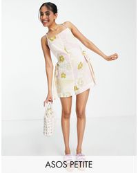 ASOS Playsuits for Women | Online Sale up to 75% off | Lyst