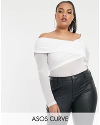 ASOS Bodysuits for Women - Up to 77% off at Lyst.com