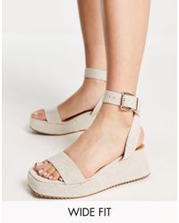 ASOS Flat sandals for Women | Online Sale up to 78% off | Lyst