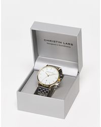 Christin Lars Watches for Men | Online Sale up to 25% off | Lyst UK
