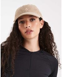 adidas Originals Earflap Cap in Natural | Lyst UK