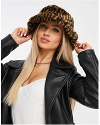 ASOS Hats for Women - Up to 50% off at Lyst.com