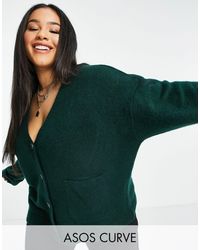 ASOS Cardigans for Women | Online Sale up to 78% off | Lyst
