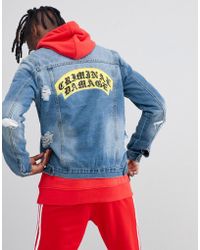 Criminal Damage Jackets for Men - Up to 73% off at Lyst.com