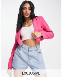 Missguided Jackets for Women - Up to 78% off | Lyst