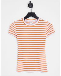 Monki T-shirts for Women | Online Sale up to 64% off | Lyst