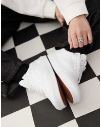 Vans Trainers in Blue | Lyst UK