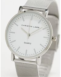 Christin Lars Watches for Men | Online Sale up to 25% off | Lyst UK