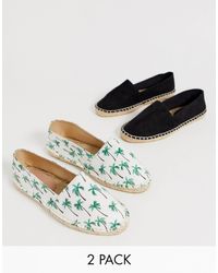 ASOS Espadrilles for Women - Up to 70% off at Lyst.com