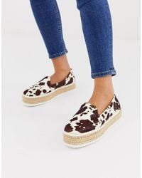 ASOS Espadrilles for Women - Up to 70% off at Lyst.com