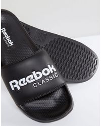 Reebok Sandals for Men - Up to 55% off at Lyst.com