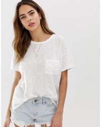 Abercrombie & Fitch T-shirts for Women - Up to 55% off at Lyst.com