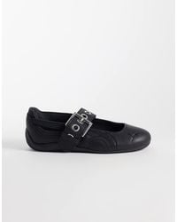 PUMA Speedcat Dress-Up Ballet Flats in Red | Lyst UK