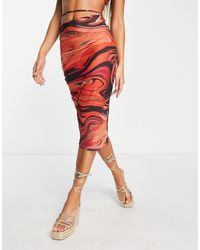 Missguided Skirts for Women | Online Sale up to 57% off | Lyst