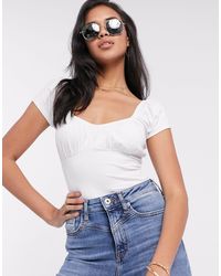 ASOS Bodysuits for Women - Up to 72% off at Lyst.com