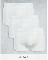 TOPMAN Underwear for Men | Online Sale up to 48% off | Lyst