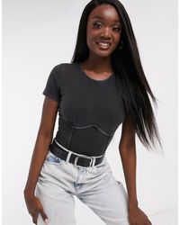 ASOS Bodysuits for Women - Up to 72% off at Lyst.com