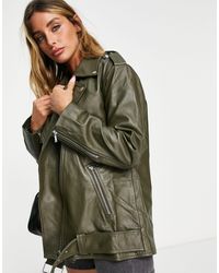 ASOS Jackets for Women | Online Sale up to 68% off | Lyst