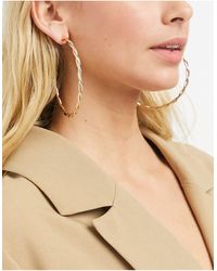ASOS Earrings for Women - Up to 40% off at Lyst.com