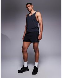 adidas Originals Adidas Training Power Shorts in Blue for Men | Lyst UK