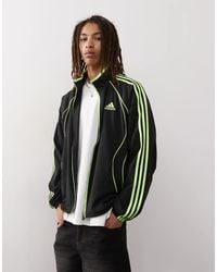 adidas Originals T-Shirt in Pink for Men | Lyst UK