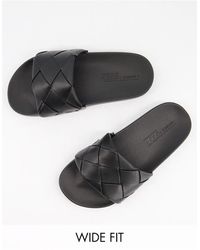 ASOS Flat sandals for Women | Online Sale up to 65% off | Lyst