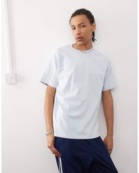 adidas Originals Premium Essentials T-Shirt in White for Men | Lyst UK