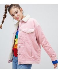 Women's Monki Jackets from $26 - Lyst