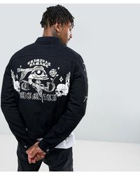 Men's Criminal Damage Jackets from $60 | Lyst
