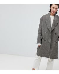 Weekday Long coats for Women - Up to 64% off at Lyst.com