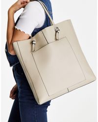 TOPSHOP Tote bags for Women | Online Sale up to 65% off | Lyst