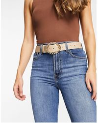 ASOS Belts for Women - Up to 70% off at Lyst.com