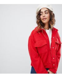 Women's Monki Jackets from $26 - Lyst