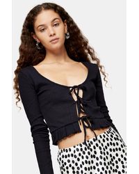 TOPSHOP Knitwear for Women - Up to 72% off at Lyst.com