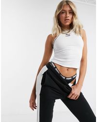 PUMA Tops for Women - Up to 62% off at Lyst.com