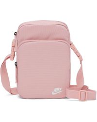 Pink Nike Bags for Women | Lyst