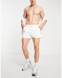 ASOS Casual shorts for Men | Online Sale up to 71% off | Lyst