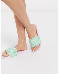 ASOS Flat sandals for Women - Up to 70% off at Lyst.com