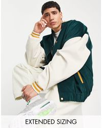 ASOS Jackets for Men | Online Sale up to 68% off | Lyst