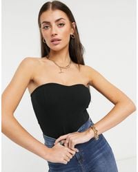 ASOS Bodysuits for Women - Up to 72% off at Lyst.com