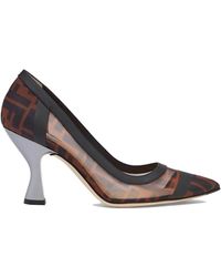 Fendi Pump shoes for Women | Online Sale up to 40% off | Lyst