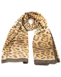 Roberto Cavalli Scarves for Women - Up to 70% off at Lyst.com