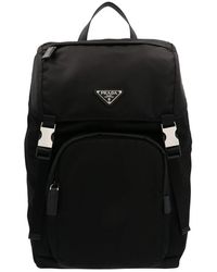 Prada Backpacks for Men - Up to 44% off at Lyst.com