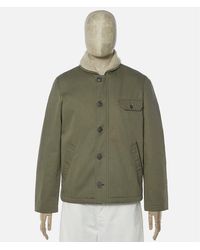 Universal Works Jackets for Men - Up to 70% off at Lyst.com