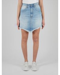 CYCLE Mini skirts for Women - Up to 34% off at Lyst.com