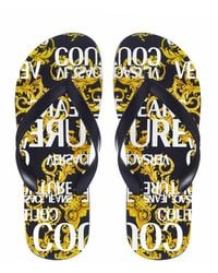 Versace Sandals for Men - Lyst.com