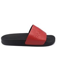 Balmain Sandals, slides and flip flops for Men | Online Sale up to 53% ...